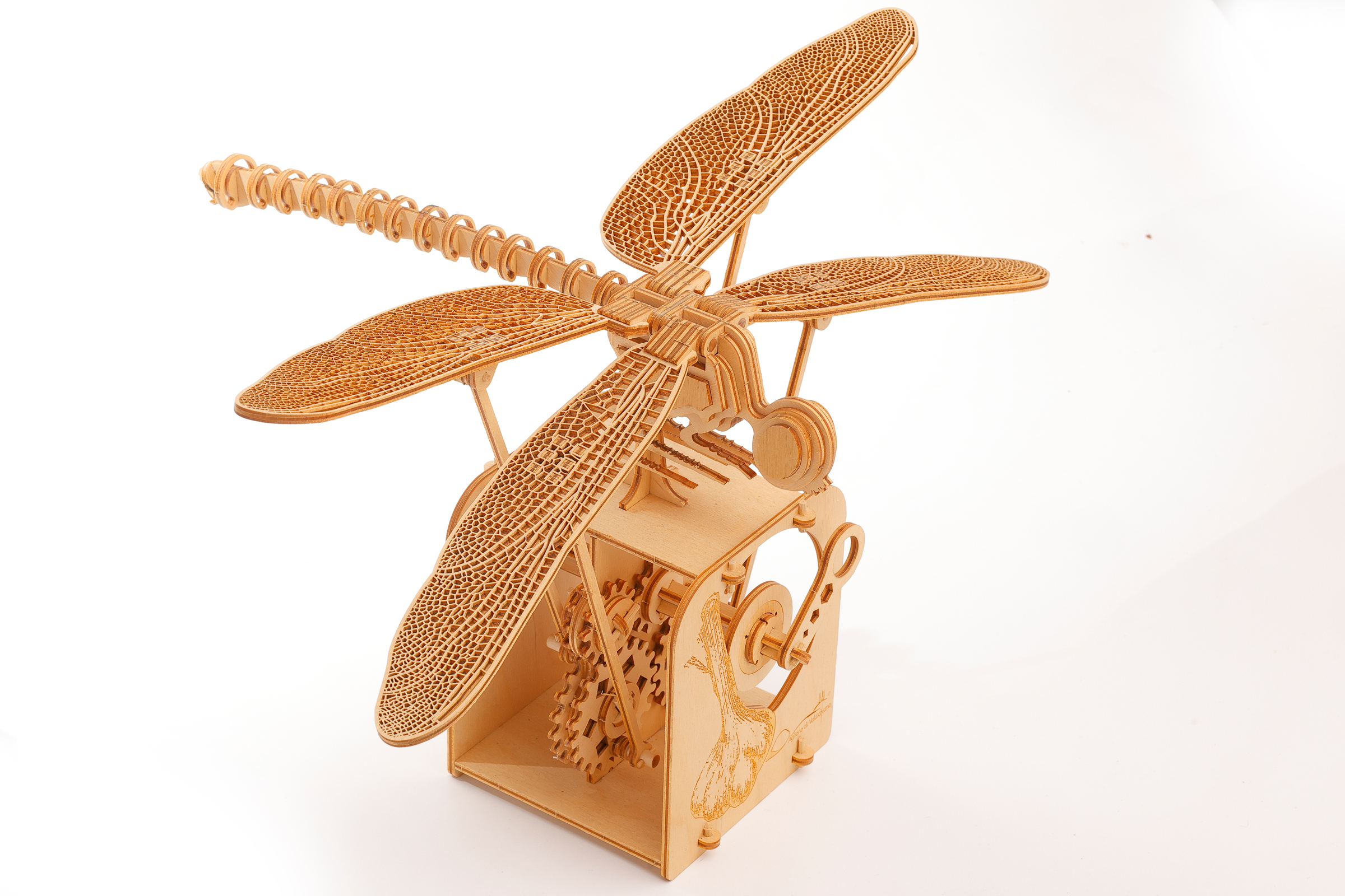 Dragonfly - LeoMachines