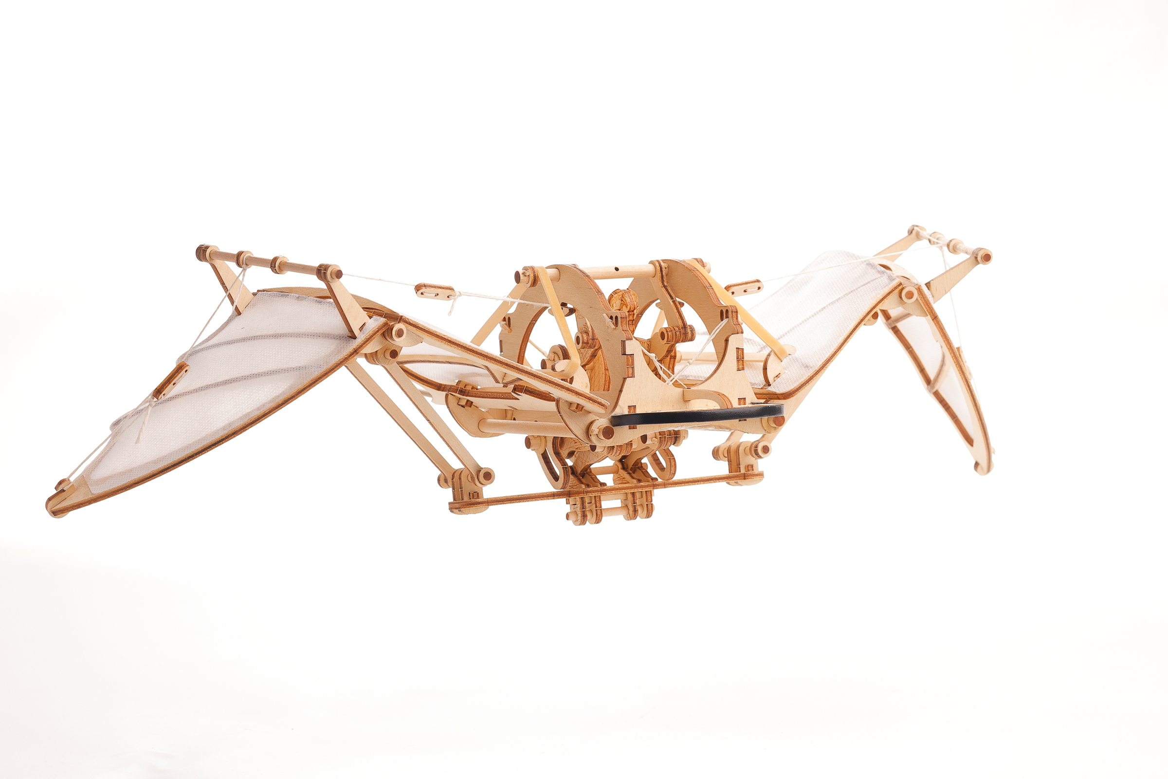 Flying Machine - LeoMachines